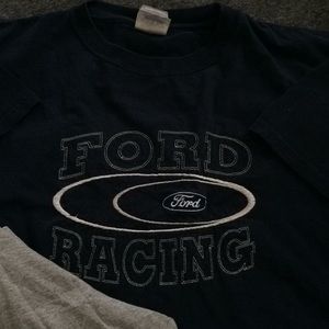 Ford | Shirts | Ford Racing Tshirt Bundle | Poshmark